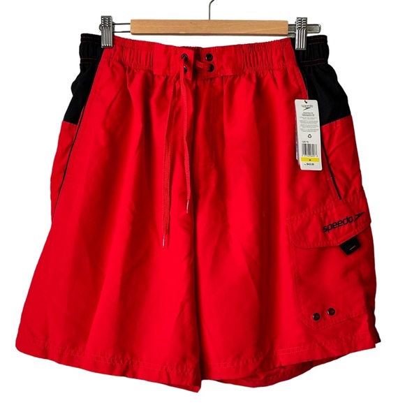 Speedo | Swim | Speedo Mens Swim Trunks 778477 Marina Sport Volley ...